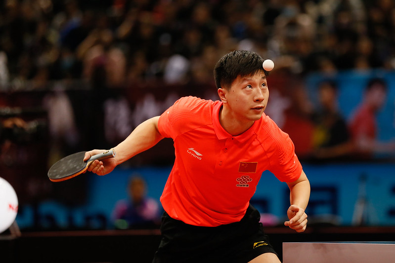 Ma Long Equipment and Profile [2024 Updated] - Table Tennis Teacher