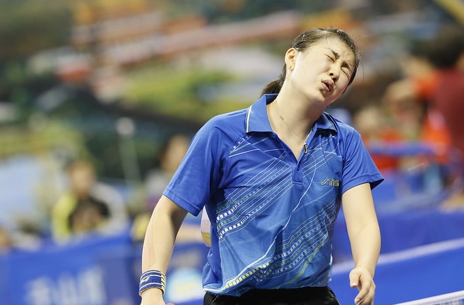 How to Beat Antispin in Table Tennis - Table Tennis Teacher